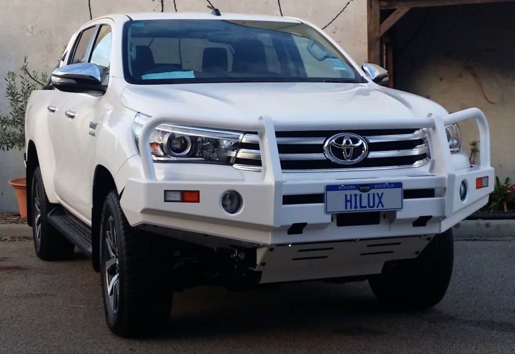 Bull Bars Perth | Bull Bars Perth Area | Bull Bars Fitted WA